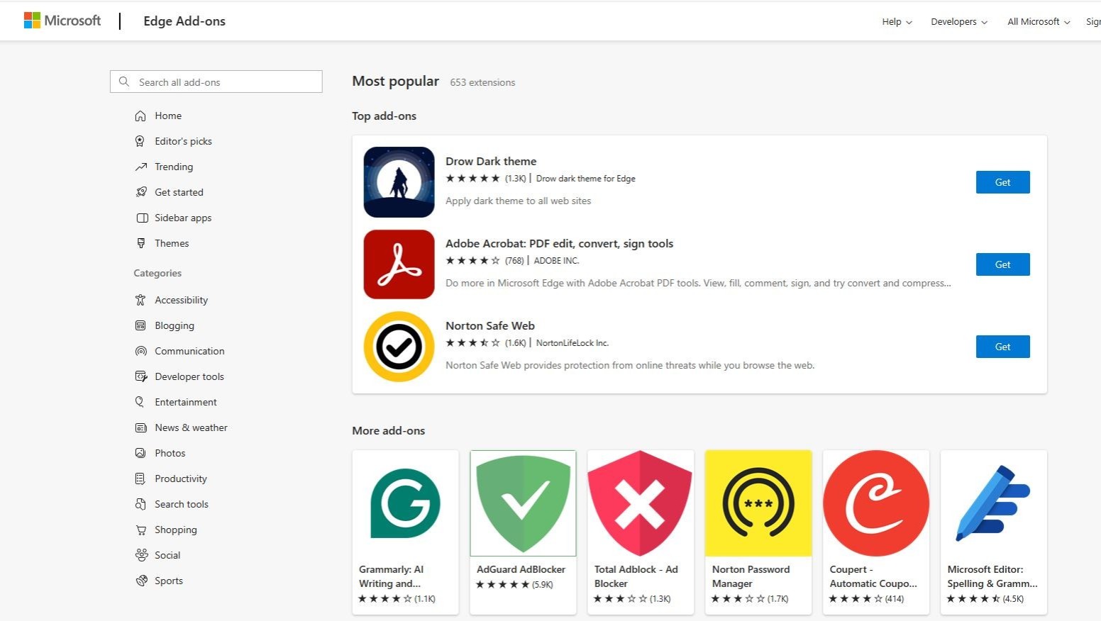 FortiTech - Boost Your Business Efficiency: Top Browser Extensions for ...