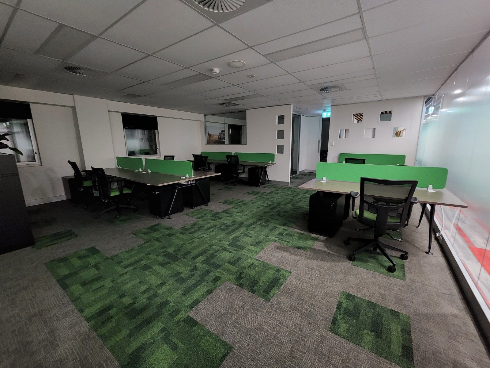 FortiTech - Client Install: New office setup for Legal Services business