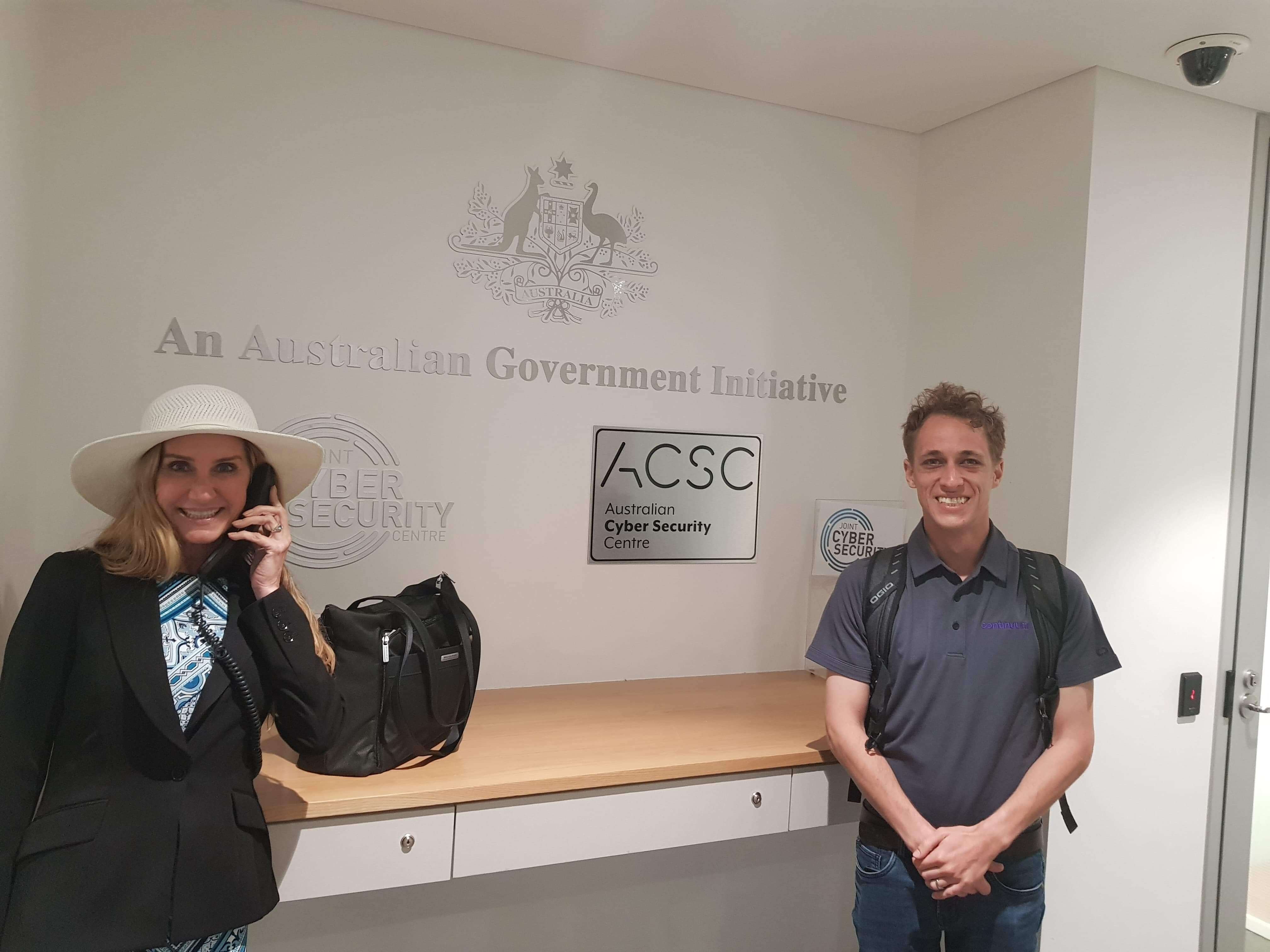 FortiTech - FortiTech partners with the Australian Cyber Security Centre