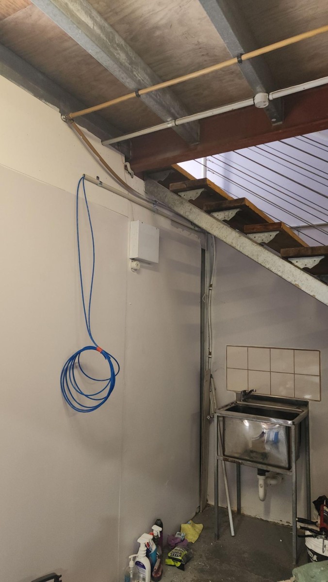 FortiTech - New retail store technology setup - network, CCTV & more!