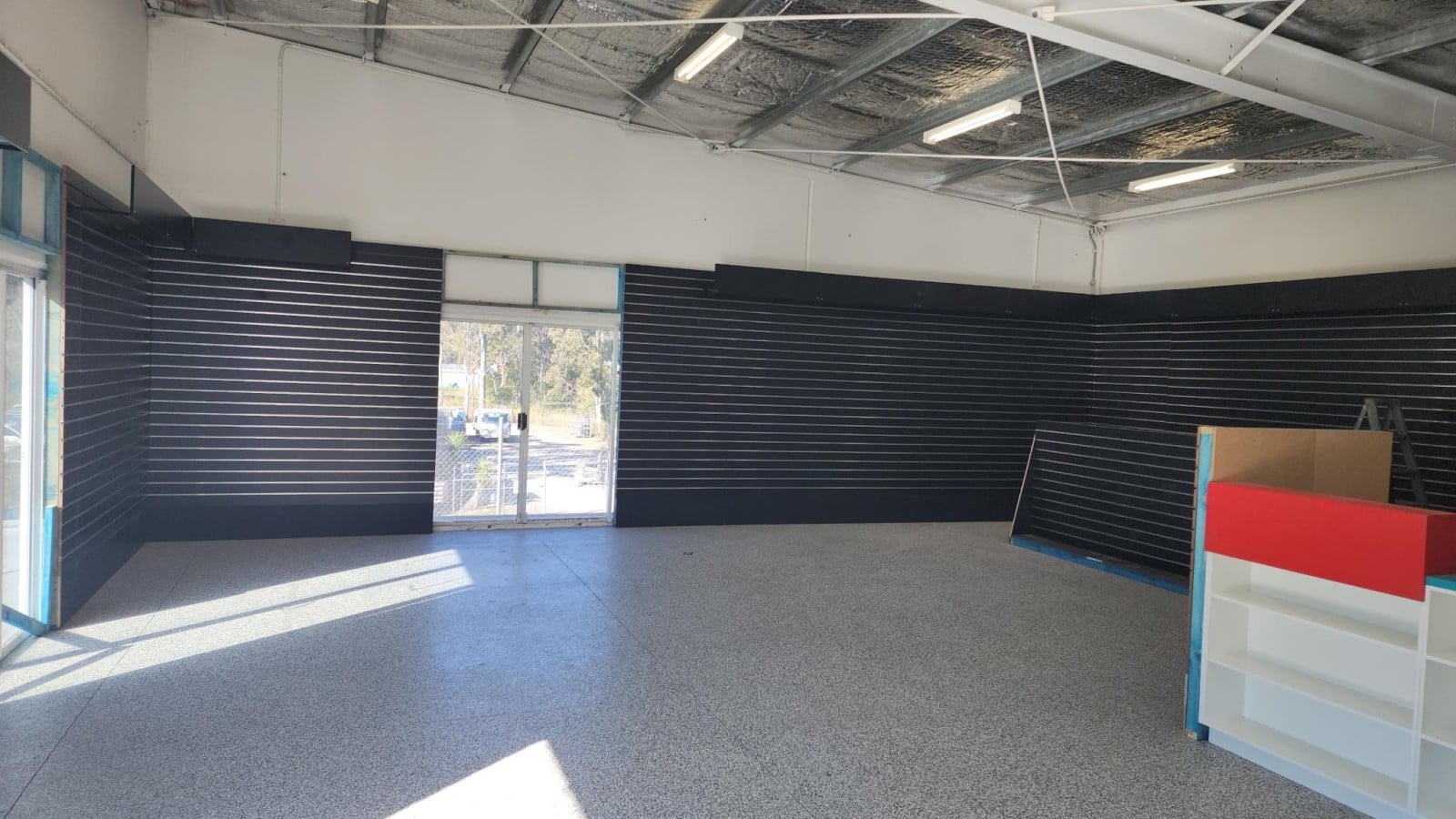 FortiTech - New retail store technology setup - network, CCTV & more!