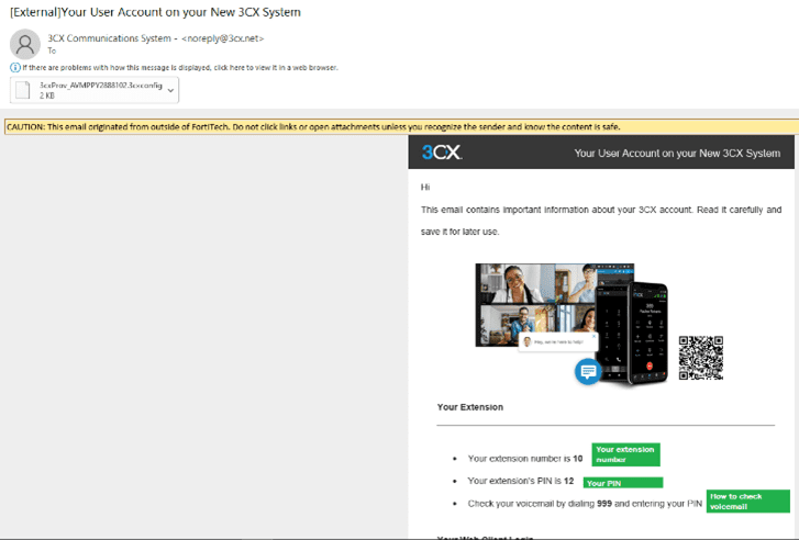 FortiTech - Top 5 tips for getting started on 3CX