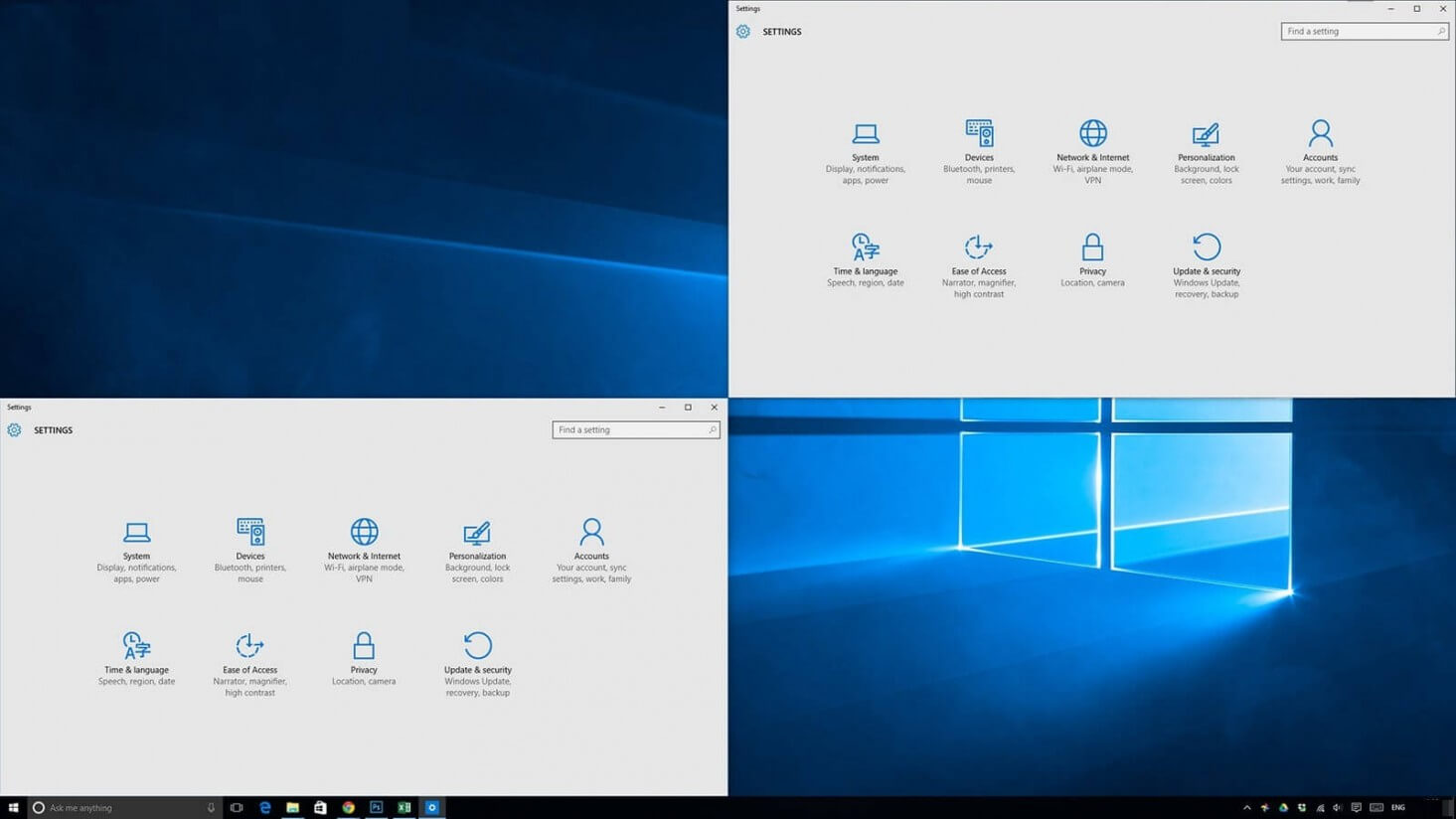 FortiTech - Tech Tips: Windows 10