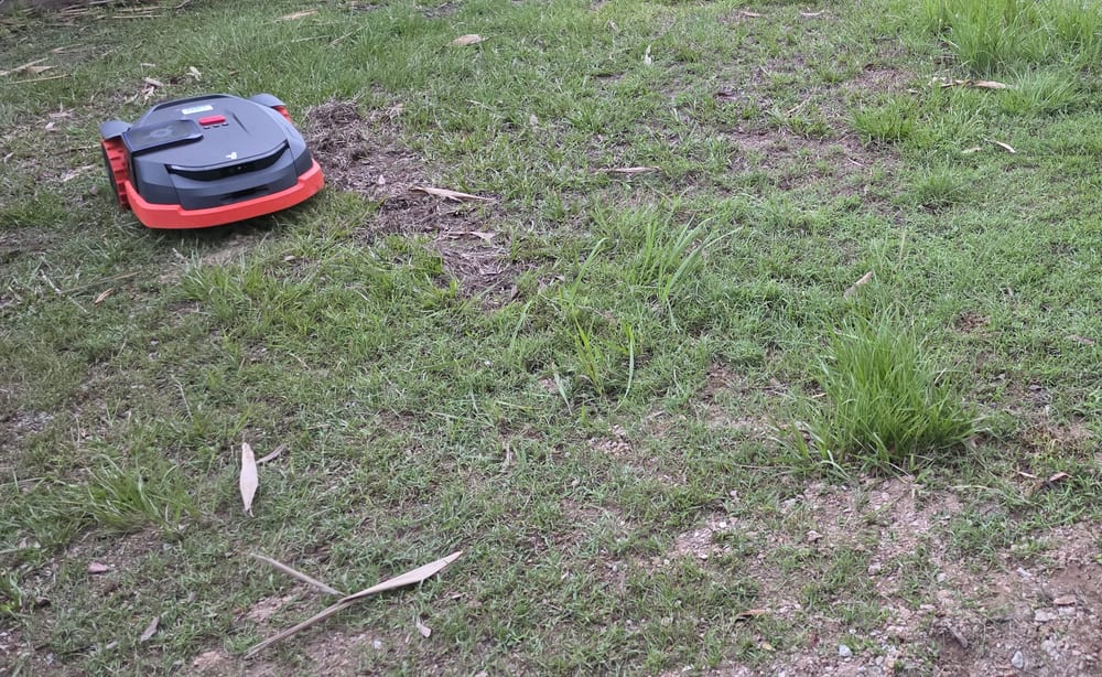 FortiTech - The force is strong with this one: Segway X330 Robot Mower ...